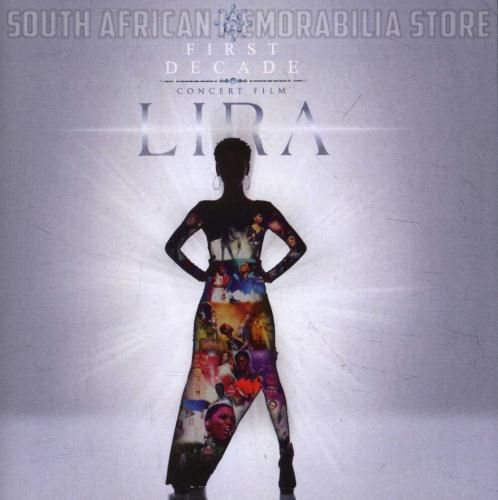 LIRA – First Decade – Concert Film – South African CD CDOTA002 *NEW ...