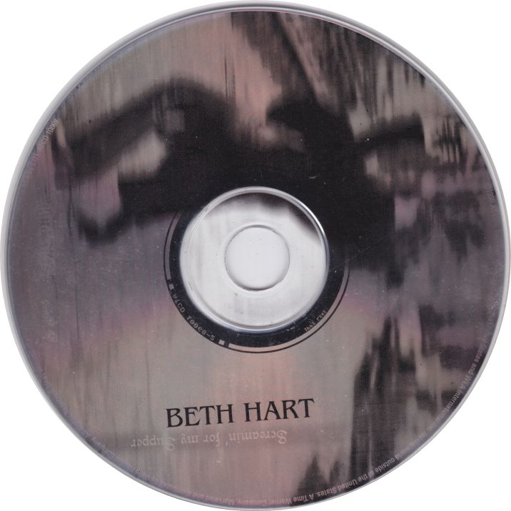 BETH HART – Screamin’ For My Supper – Out of Print South African CD ...